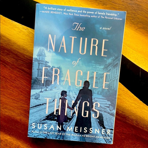 Other | The Nature Of Fragile Things Book | Poshmark